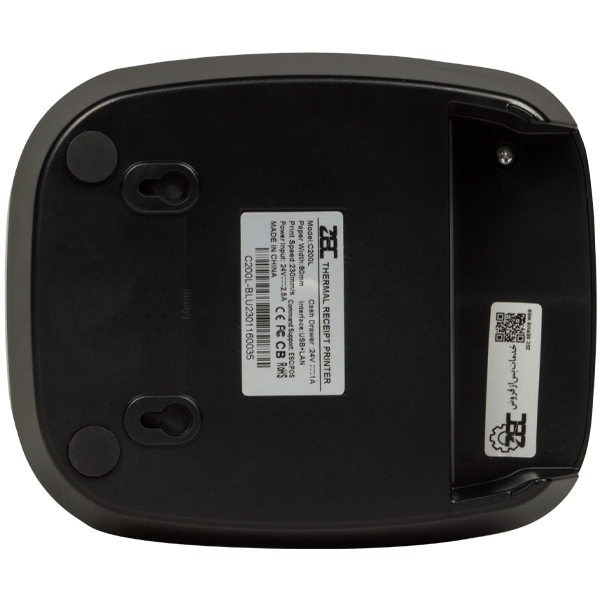 فیش پرینتر ZEC مدل C200L | داتیس سیستم البرز